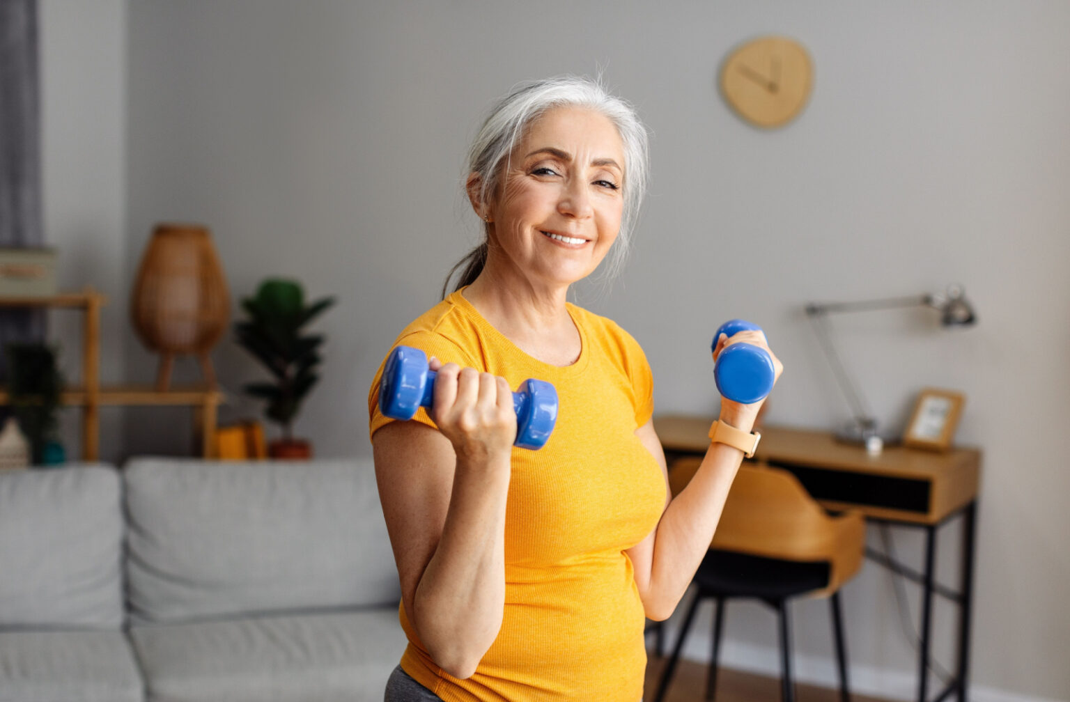 How to Keep Joints Healthy as You Age | Cedarburg, WI